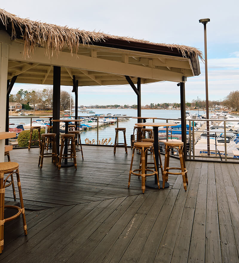 5 Best Spots for Waterfront Dining on Lake Norman