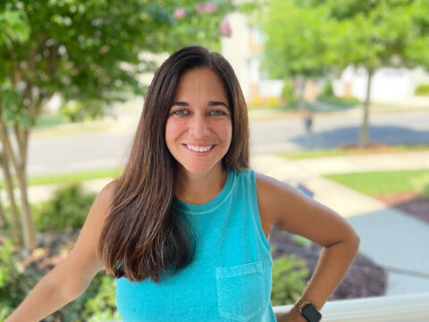 Renee Roberson - Editor of Lake Norman Currents Magazine