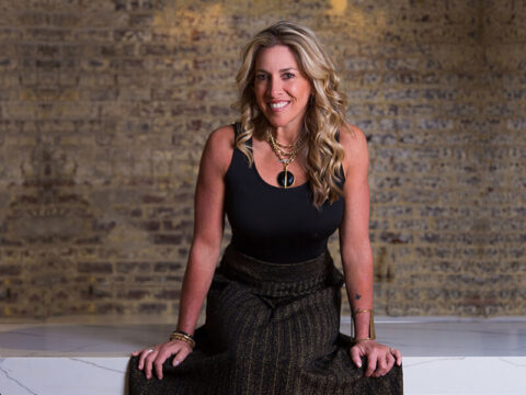 Nicole Sodoma Publishes Debut Book: Please Don’t Say You’re Sorry