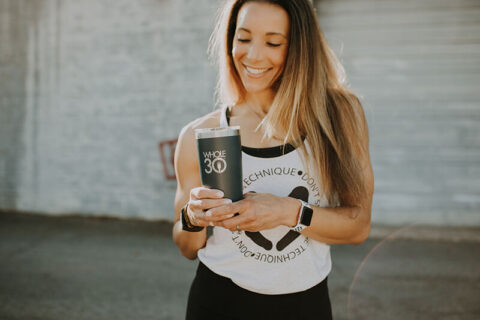 118: Whole30 Recap with Coach Andrea Sharp