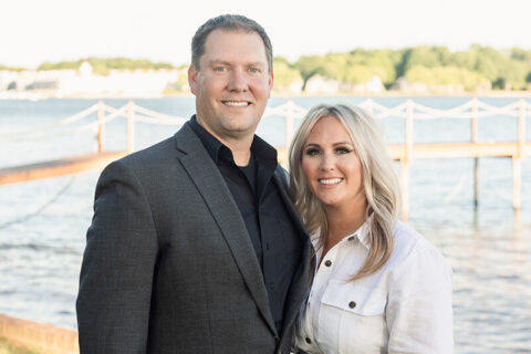 126: The Sarver Group (Keller Williams Realty) - Meet Matt & Britt Sarver