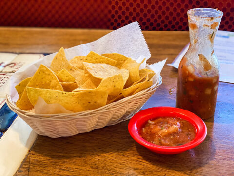 Review: Zapata's Mexican Restaurant & Cantina | Cornelius NC