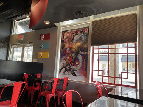 20 Most Popular Restaurants in Huntersville (NC)