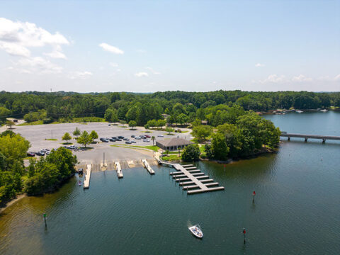 9 Lake Norman Boat Ramps (with public access)