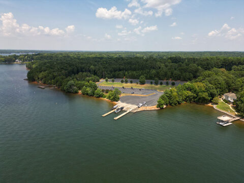 9 Lake Norman Boat Ramps (with public access)