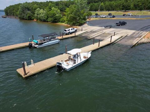 9 Lake Norman Boat Ramps (with public access)