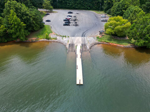 9 Lake Norman Boat Ramps (with public access)