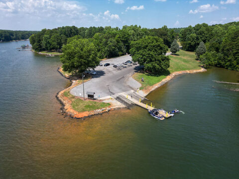 9 Lake Norman Boat Ramps (with public access)