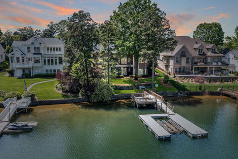 11 Dreamy Lake Norman Luxury Homes For Sale Right Now