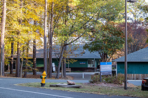 My first visit to Jetton Park on Lake Norman