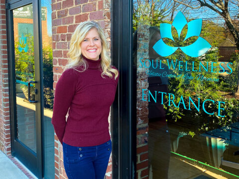 191: Soul Wellness in Mooresville - Meet Kristen Phillips