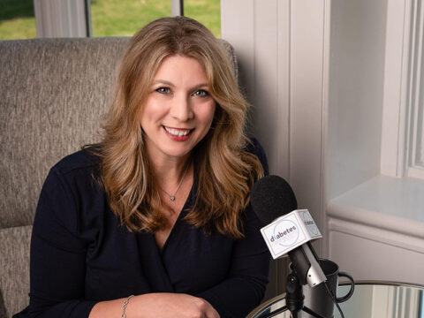 195: Diabetes Connections - A Podcasting Journey with Stacey Simms