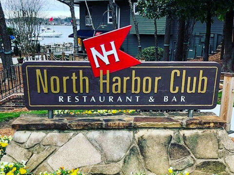 North Harbor Club | Waterfront Dining in Davidson NC