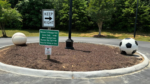 Discover Mazeppa Park in Mooresville, NC