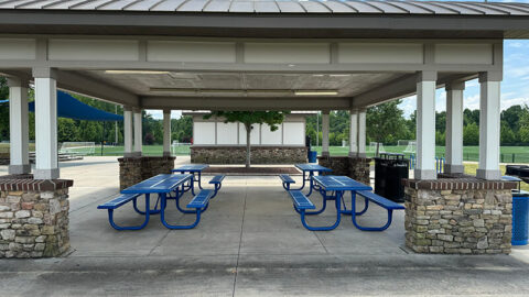 Discover Mazeppa Park in Mooresville, NC