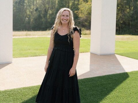 Meet Britt Loukos | The Lumen House Venue Lake Norman