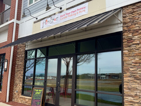 The Hot Spot Studios | Mooresville NC 28115