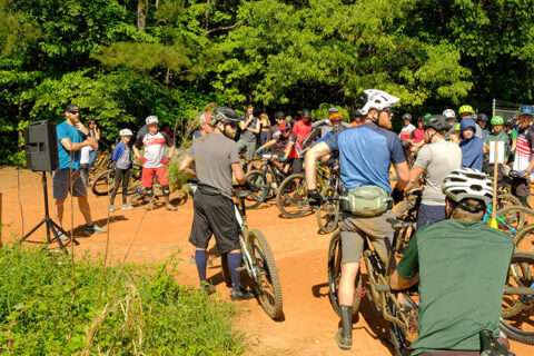 Charlotte’s Whitewater Center Is The Ultimate Outdoor Playground