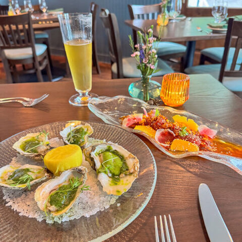 Seaboy | Fresh Seafood & Farm-to-Table Dining Experience