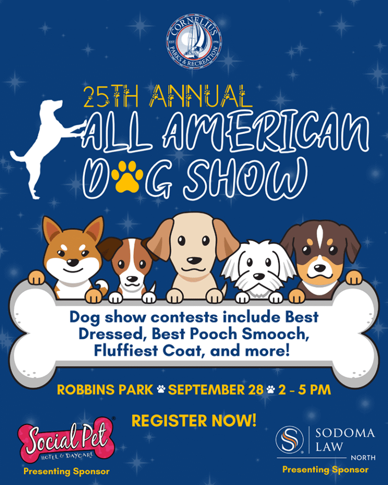 Upcoming Lake Norman Events and Activities (updated 2024)