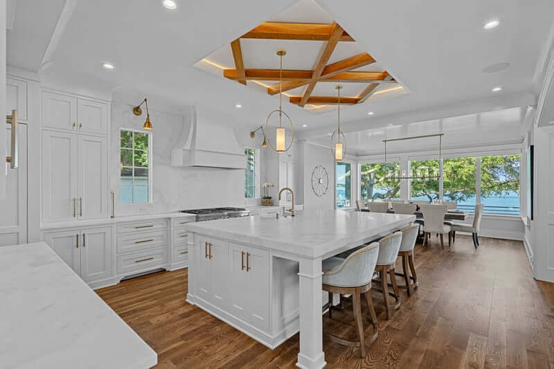 Record Sale on Lake Norman | Mary Kay Portaro Real Estate