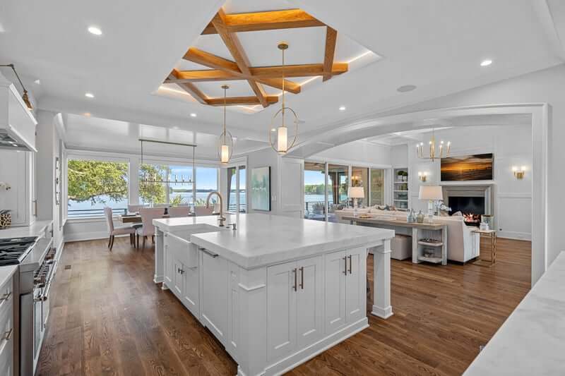 Record Sale on Lake Norman | Mary Kay Portaro Real Estate