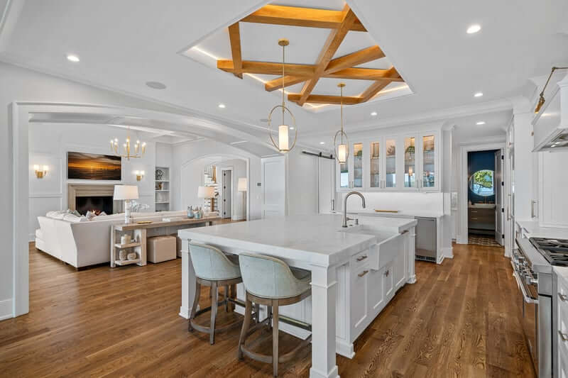 Record Sale on Lake Norman | Mary Kay Portaro Real Estate